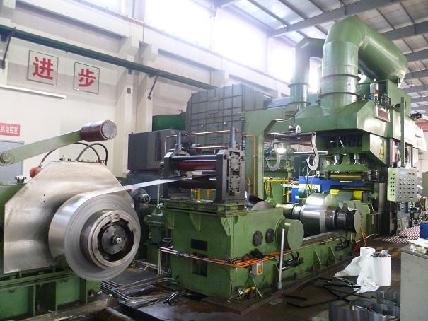 HV160-400 and 2B BA, SUS430 cold rolled stainless steel strip with 0.3 ...