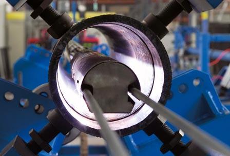 Cladding Flanges,Cladding pipes,Cladding fittings, A694 F42, F52, F60 ...